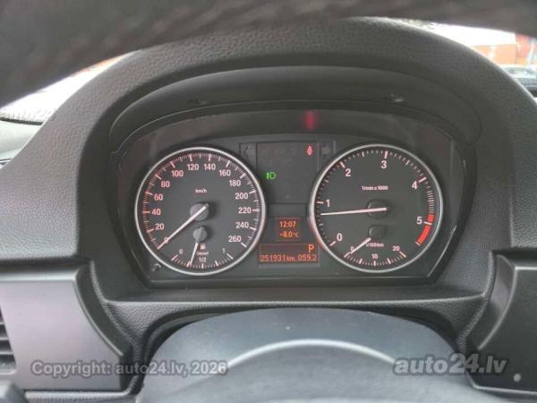 Melns BMW 3 Series 2008 Tartu, ar dzinēja tilpumu 2.00 L un nobraukumu 250 tūkst. km par 3900 €, foto 11 vietnē AUTOMOTO.COM.LV