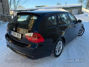 Melns BMW 3 Series 2008 Viljandi, ar dzinēja tilpumu 2.00 L un nobraukumu 348 tūkst. km par 4290 €, foto 2 vietnē AUTOMOTO.COM.LV