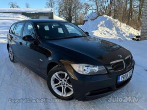 Melns BMW 3 Series 2008 Viljandi, ar dzinēja tilpumu 2.00 L un nobraukumu 348 tūkst. km par 4290 €, foto 3 vietnē AUTOMOTO.COM.LV