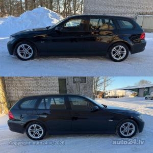 Melns BMW 3 Series 2008 Viljandi, ar dzinēja tilpumu 2.00 L un nobraukumu 348 tūkst. km par 4290 €, foto 7 vietnē AUTOMOTO.COM.LV