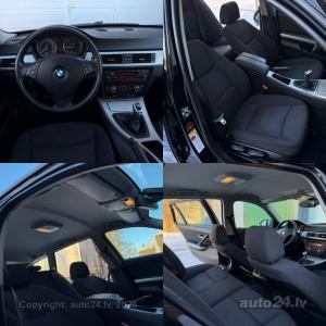 Melns BMW 3 Series 2008 Viljandi, ar dzinēja tilpumu 2.00 L un nobraukumu 348 tūkst. km par 4290 €, foto 12 vietnē AUTOMOTO.COM.LV