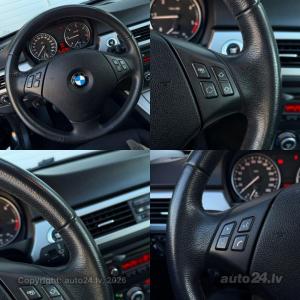 Melns BMW 3 Series 2008 Viljandi, ar dzinēja tilpumu 2.00 L un nobraukumu 348 tūkst. km par 4290 €, foto 14 vietnē AUTOMOTO.COM.LV