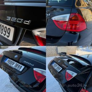 Melns BMW 3 Series 2008 Viljandi, ar dzinēja tilpumu 2.00 L un nobraukumu 348 tūkst. km par 4290 €, foto 20 vietnē AUTOMOTO.COM.LV