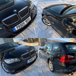 Melns BMW 3 Series 2008 Viljandi, ar dzinēja tilpumu 2.00 L un nobraukumu 348 tūkst. km par 4290 €, foto 21 vietnē AUTOMOTO.COM.LV