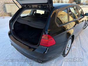 Melns BMW 3 Series 2008 Viljandi, ar dzinēja tilpumu 2.00 L un nobraukumu 348 tūkst. km par 4290 €, foto 24 vietnē AUTOMOTO.COM.LV