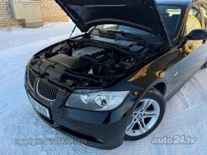Melns BMW 3 Series 2008 Viljandi, ar dzinēja tilpumu 2.00 L un nobraukumu 348 tūkst. km par 4290 €, foto 26 vietnē AUTOMOTO.COM.LV