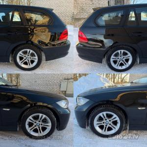Melns BMW 3 Series 2008 Viljandi, ar dzinēja tilpumu 2.00 L un nobraukumu 348 tūkst. km par 4290 €, foto 29 vietnē AUTOMOTO.COM.LV