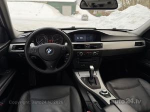 Melns BMW 3 Series 2008 Viljandi, ar dzinēja tilpumu 3.00 L un nobraukumu 348 tūkst. km par 6190 €, foto 7 vietnē AUTOMOTO.COM.LV