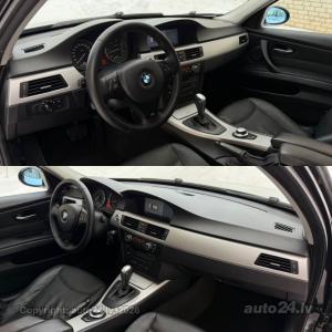 Melns BMW 3 Series 2008 Viljandi, ar dzinēja tilpumu 3.00 L un nobraukumu 348 tūkst. km par 6190 €, foto 9 vietnē AUTOMOTO.COM.LV