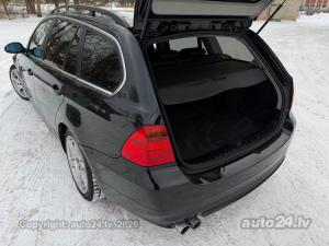 Melns BMW 3 Series 2008 Viljandi, ar dzinēja tilpumu 3.00 L un nobraukumu 348 tūkst. km par 6190 €, foto 26 vietnē AUTOMOTO.COM.LV