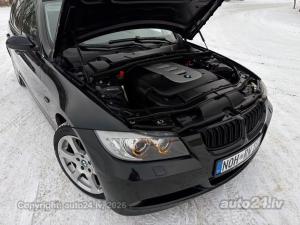 Melns BMW 3 Series 2008 Viljandi, ar dzinēja tilpumu 3.00 L un nobraukumu 348 tūkst. km par 6190 €, foto 28 vietnē AUTOMOTO.COM.LV