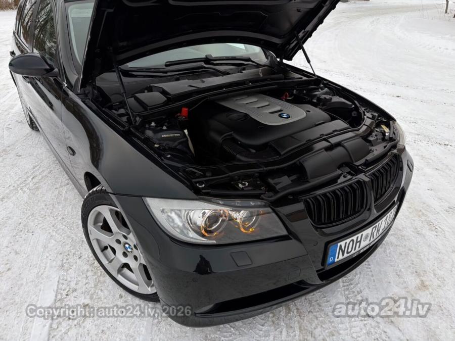 Melns BMW 3 Series 2008 Viljandi, ar dzinēja tilpumu 3.00 L un nobraukumu 348 tūkst. km par 6190 €, foto 28 vietnē AUTOMOTO.COM.LV