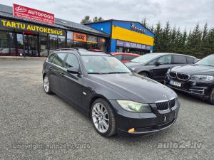 Melns BMW 3 Series 2008 Tartu, ar dzinēja tilpumu 3.00 L un nobraukumu 234 tūkst. km par 4990 €, foto 6 vietnē AUTOMOTO.COM.LV
