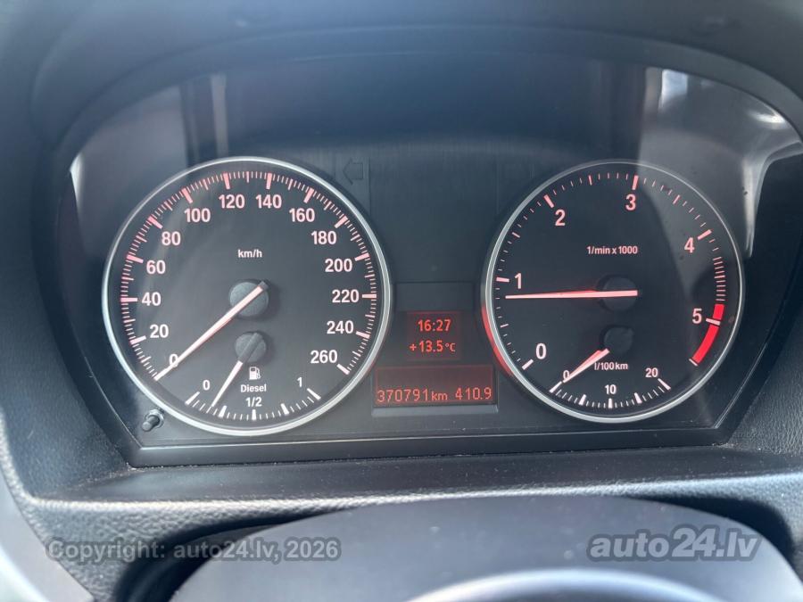 Black BMW 3 Series 2008 in Rapla, with an engine capacity of 2.00 L and mileage of 0 thousand km for 2300 €, photo 10 on AUTOMOTO.COM.LV
