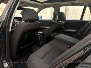 Черный БМВ 3 Серия 2008 в Тарту, объемом двигателя 2.00 л и пробегом 217 тыс. км за 4490 €, фото 9 на AUTOMOTO.COM.LV