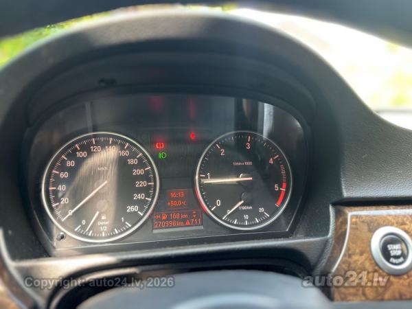 Черный БМВ 3 Серия 2008 в Таллин, объемом двигателя 2.00 л и пробегом 271 тыс. км за 5500 €, фото 9 на AUTOMOTO.COM.LV