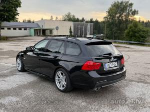 Черный БМВ 3 Серия 2008 в Таллин, объемом двигателя 3.00 л и пробегом 305 тыс. км за 8850 €, фото 5 на AUTOMOTO.COM.LV