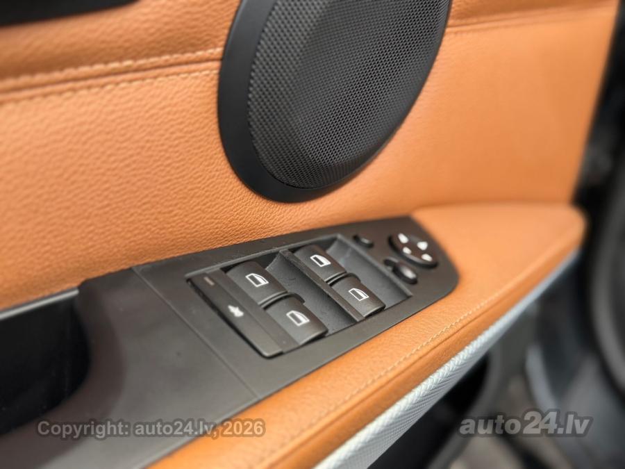 Черный БМВ 3 Серия 2008 в Таллин, объемом двигателя 3.00 л и пробегом 305 тыс. км за 8850 €, фото 18 на AUTOMOTO.COM.LV