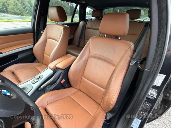 Черный БМВ 3 Серия 2008 в Таллин, объемом двигателя 3.00 л и пробегом 305 тыс. км за 8850 €, фото 10 на AUTOMOTO.COM.LV
