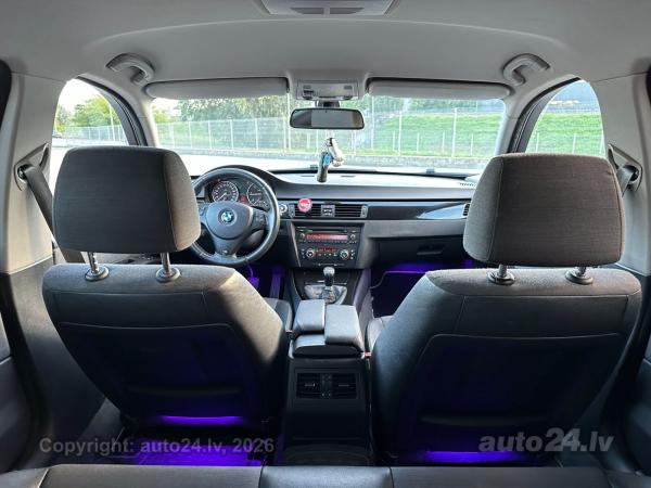 БМВ 3 Серия 2008 в Таллин на AUTOMOTO.COM.LV Черный БМВ 3 Серия 2008 в Таллин, объемом двигателя 2.00 л и пробегом 260 тыс. км за 4300 €, фото 4 на AUTOMOTO.COM.LV
