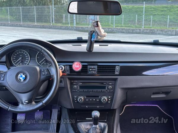 БМВ 3 Серия 2008 в Таллин на AUTOMOTO.COM.LV Черный БМВ 3 Серия 2008 в Таллин, объемом двигателя 2.00 л и пробегом 260 тыс. км за 4300 €, фото 7 на AUTOMOTO.COM.LV