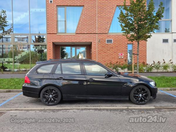 BMW 3 Series 2008 Tallina vietnē Melns BMW 3 Series 2008 Tallina, ar dzinēja tilpumu 0.00 L un nobraukumu 570 tūkst. km par 3900 €, foto 4 vietnē AUTOMOTO.COM.LV