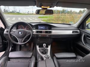 Черный БМВ 3 Серия 2008 в Таллин, объемом двигателя 3.00 л и пробегом 240 тыс. км за 6500 €, фото 8 на AUTOMOTO.COM.LV