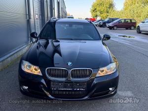 Melns BMW 3 Series 2008 Tartu, ar dzinēja tilpumu 3.00 L un nobraukumu 254 tūkst. km par 6990 €, foto 3 vietnē AUTOMOTO.COM.LV