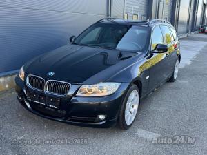 Melns BMW 3 Series 2008 Tartu, ar dzinēja tilpumu 3.00 L un nobraukumu 254 tūkst. km par 6990 €, foto 7 vietnē AUTOMOTO.COM.LV