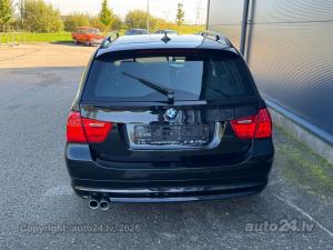 Melns BMW 3 Series 2008 Tartu, ar dzinēja tilpumu 3.00 L un nobraukumu 254 tūkst. km par 6990 €, foto 8 vietnē AUTOMOTO.COM.LV