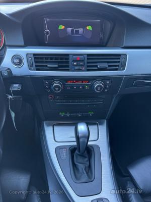 Melns BMW 3 Series 2008 Tartu, ar dzinēja tilpumu 3.00 L un nobraukumu 254 tūkst. km par 6990 €, foto 11 vietnē AUTOMOTO.COM.LV