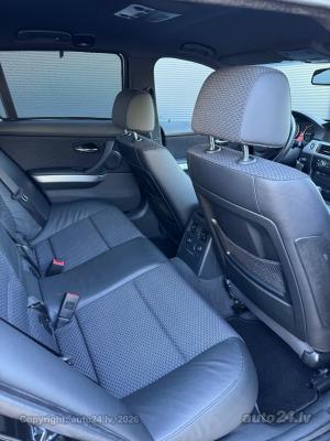 Melns BMW 3 Series 2008 Tartu, ar dzinēja tilpumu 3.00 L un nobraukumu 254 tūkst. km par 6990 €, foto 19 vietnē AUTOMOTO.COM.LV