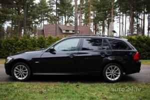 Melns BMW 3 Series 2009 Tallina, ar dzinēja tilpumu 2.00 L un nobraukumu 293 tūkst. km par 4599 €, foto 2 vietnē AUTOMOTO.COM.LV