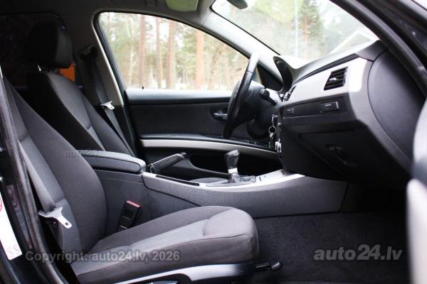Melns BMW 3 Series 2009 Tallina, ar dzinēja tilpumu 2.00 L un nobraukumu 293 tūkst. km par 4599 €, foto 11 vietnē AUTOMOTO.COM.LV