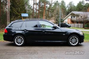 Melns BMW 3 Series 2009 Tallina, ar dzinēja tilpumu 2.00 L un nobraukumu 293 tūkst. km par 4150 €, foto 4 vietnē AUTOMOTO.COM.LV
