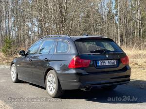 Melns BMW 3 Series 2009 Tallina, ar dzinēja tilpumu 2.00 L un nobraukumu 275 tūkst. km par 4990 €, foto 4 vietnē AUTOMOTO.COM.LV
