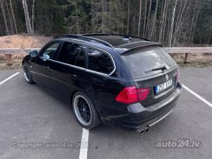 Melns BMW 3 Series 2009 Tallina, ar dzinēja tilpumu 3.00 L un nobraukumu 399 tūkst. km par 6499 €, foto 5 vietnē AUTOMOTO.COM.LV