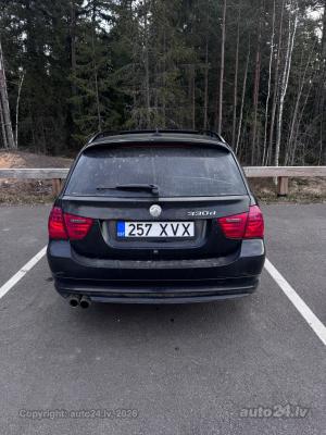Melns BMW 3 Series 2009 Tallina, ar dzinēja tilpumu 3.00 L un nobraukumu 399 tūkst. km par 6499 €, foto 6 vietnē AUTOMOTO.COM.LV