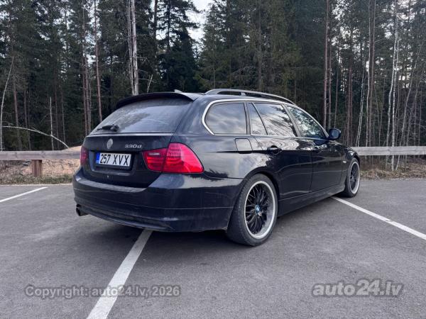 Melns BMW 3 Series 2009 Tallina, ar dzinēja tilpumu 3.00 L un nobraukumu 399 tūkst. km par 6499 €, foto 6 vietnē AUTOMOTO.COM.LV