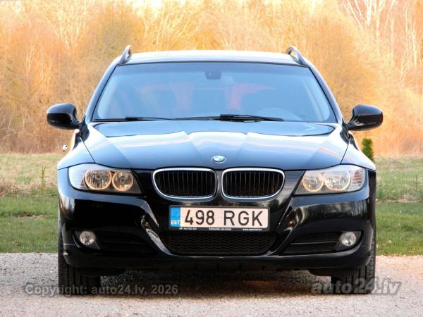 Melns BMW 3 Series 2009 Viljandi, ar dzinēja tilpumu 2.00 L un nobraukumu 363 tūkst. km par 3490 €, foto 2 vietnē AUTOMOTO.COM.LV