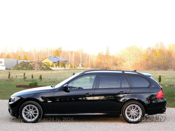 Melns BMW 3 Series 2009 Viljandi, ar dzinēja tilpumu 2.00 L un nobraukumu 363 tūkst. km par 3490 €, foto 7 vietnē AUTOMOTO.COM.LV