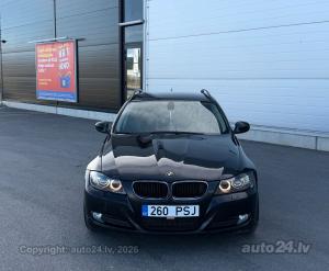 Melns BMW 3 Series 2009 Tartu, ar dzinēja tilpumu 2.00 L un nobraukumu 360 tūkst. km par 3200 €, foto 4 vietnē AUTOMOTO.COM.LV