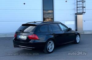Melns BMW 3 Series 2009 Tartu, ar dzinēja tilpumu 2.00 L un nobraukumu 360 tūkst. km par 3200 €, foto 5 vietnē AUTOMOTO.COM.LV