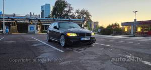 Black BMW 3 Series 2009 in Tallinn, with an engine capacity of 3.00 L and mileage of 398 thousand km for 5500 €, photo  on AUTOMOTO.COM.LV