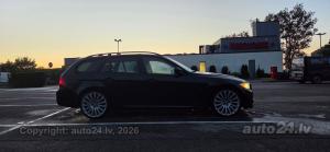 Melns BMW 3 Series 2009 Tallina, ar dzinēja tilpumu 3.00 L un nobraukumu 398 tūkst. km par 5500 €, foto 3 vietnē AUTOMOTO.COM.LV