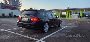 Melns BMW 3 Series 2009 Tallina, ar dzinēja tilpumu 3.00 L un nobraukumu 398 tūkst. km par 5500 €, foto 4 vietnē AUTOMOTO.COM.LV