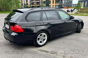 Melns BMW 3 Series 2009 Tallina, ar dzinēja tilpumu 2.00 L un nobraukumu 295 tūkst. km par 4500 €, foto 5 vietnē AUTOMOTO.COM.LV