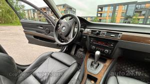 Melns BMW 3 Series 2009 Tallina, ar dzinēja tilpumu 2.00 L un nobraukumu 295 tūkst. km par 4500 €, foto 6 vietnē AUTOMOTO.COM.LV