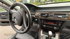 Melns BMW 3 Series 2009 Tallina, ar dzinēja tilpumu 2.00 L un nobraukumu 295 tūkst. km par 4500 €, foto 7 vietnē AUTOMOTO.COM.LV
