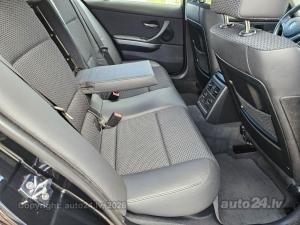 Черный БМВ 3 Серия 2009 в Тарту, объемом двигателя 2.00 л и пробегом 210 тыс. км за 5490 €, фото 14 на AUTOMOTO.COM.LV